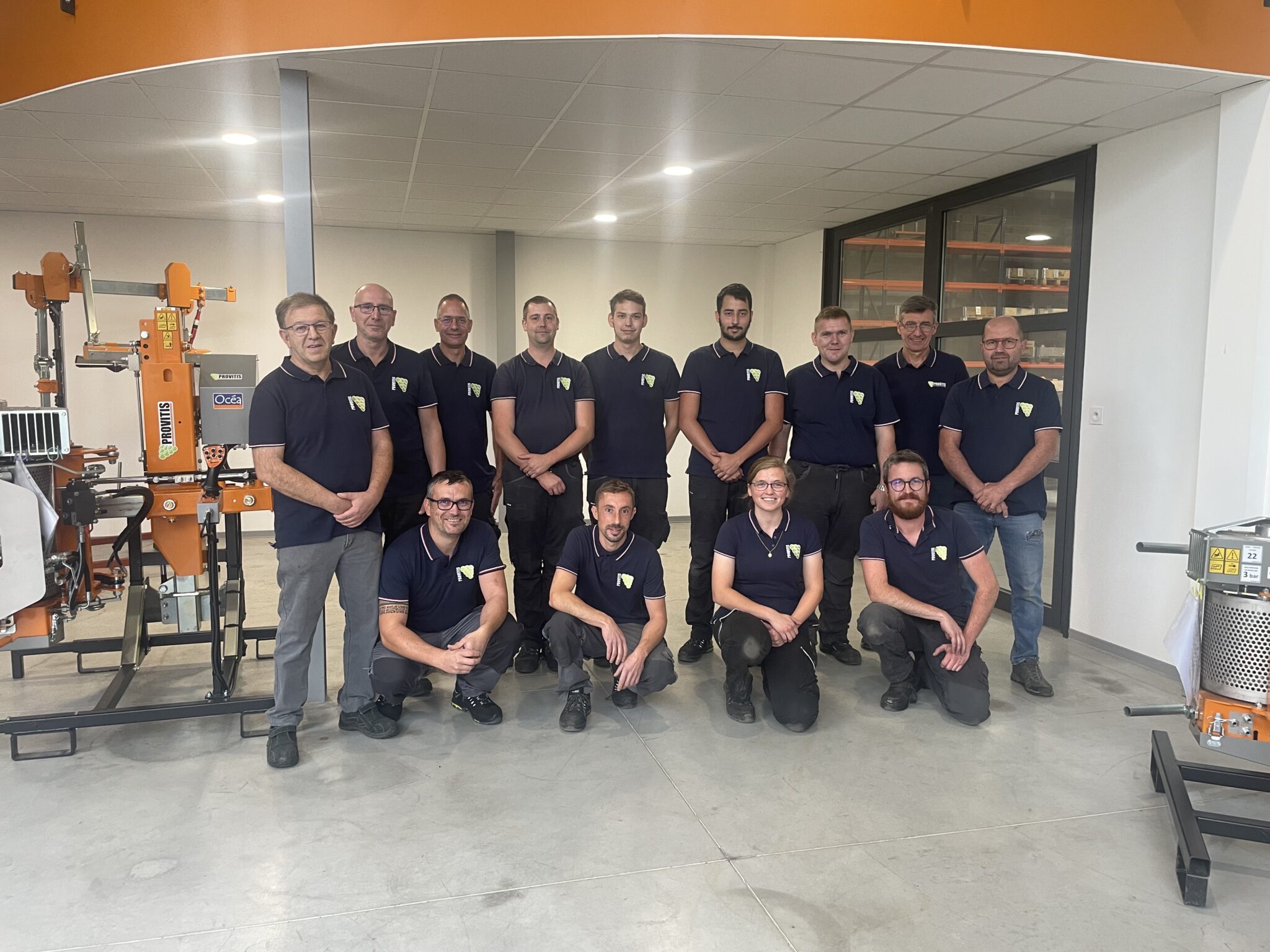 L'équipe - Provitis