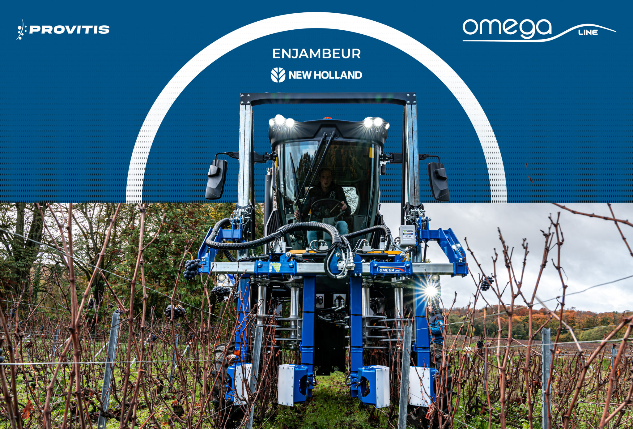 Oméga Line - Provitis