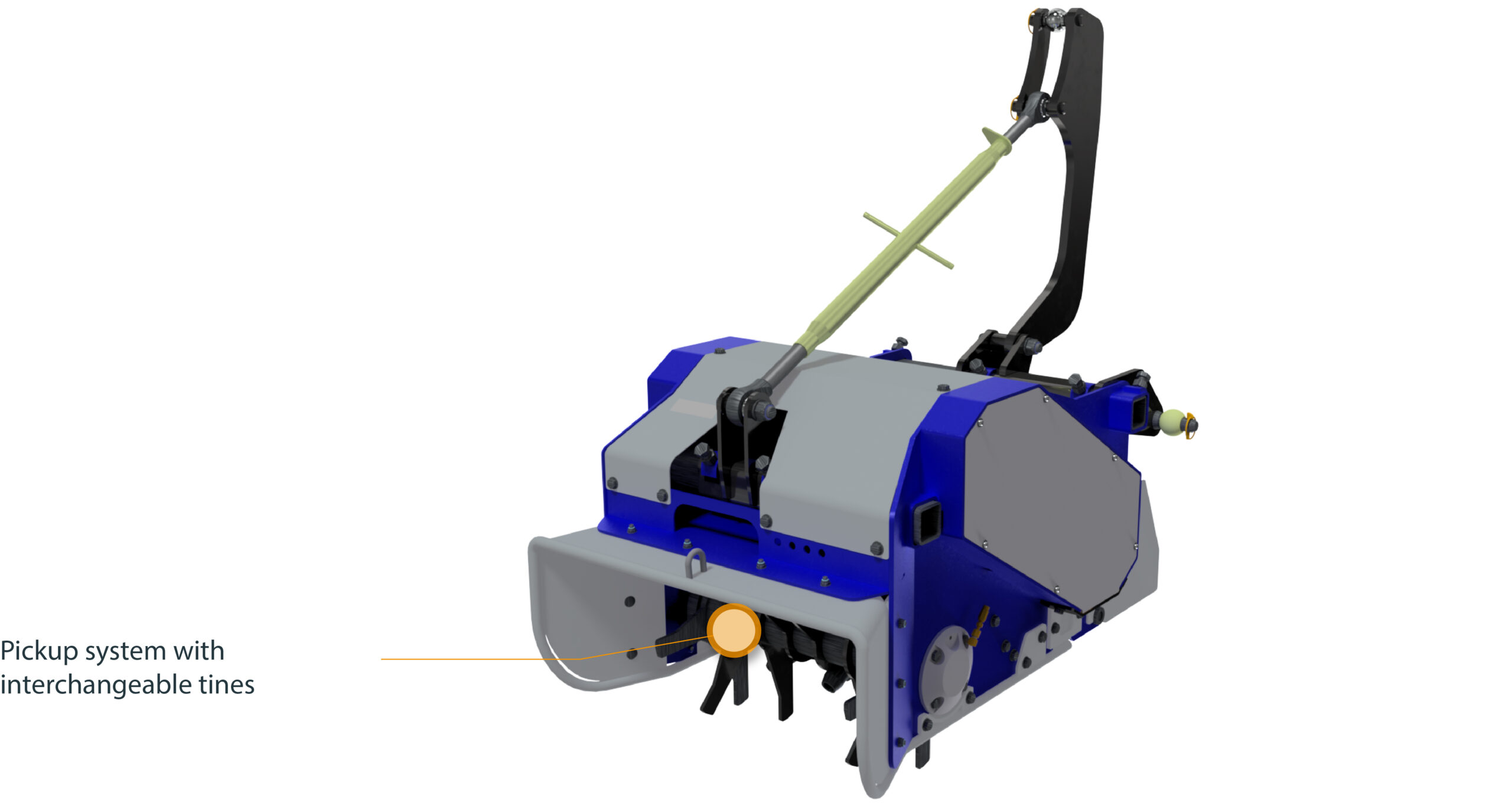 Shredder SP50 OMEGA - Provitis